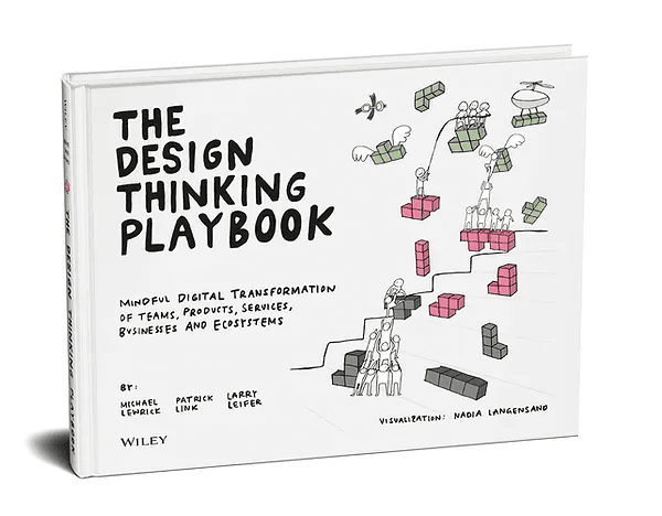 The Design Thinking Playbook – Complete Book Summary & All Key Ideas ...