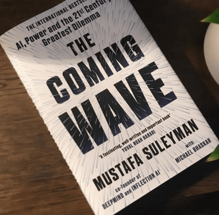 The Coming Wave – Complete Book Summary & All Key Ideas – HowToes