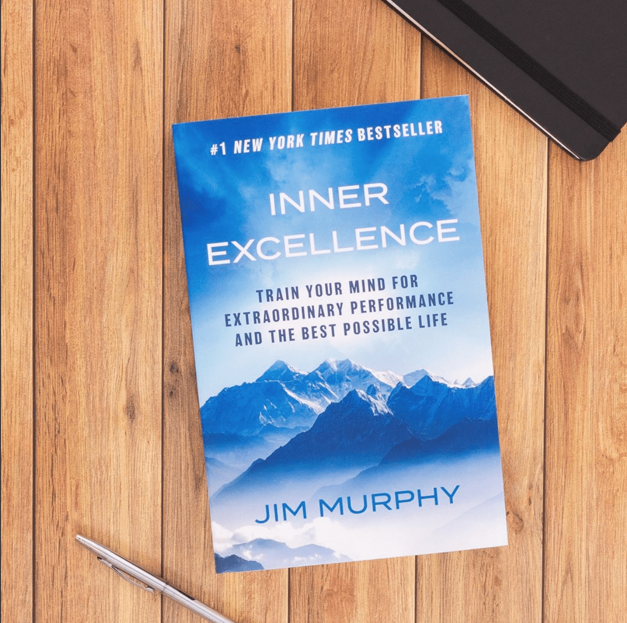 Inner Excellence – Complete Book Summary & All Key Ideas – HowToes